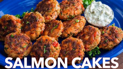 Easy Baked Salmon Patties Recipe Besto Blog
