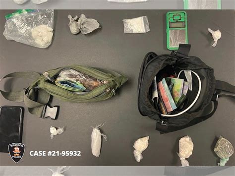 Five Charged With Drug Trafficking Following Windsor Police Raid