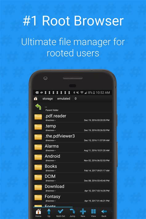 Root Browser Apk For Android Download