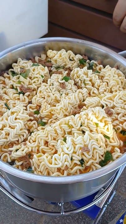 라면은 밖에서 먹어야 제 맛이지~♡♡ 짧은캠핑 저녁라면 Youtube