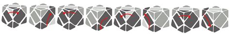Cubeit Skewb Cube Algorithm Cubeit