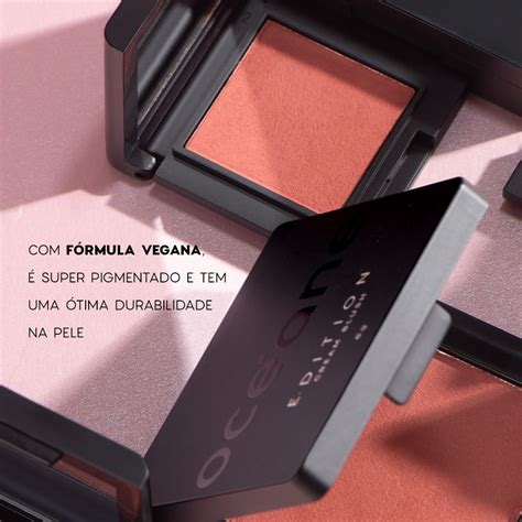 Kit Lápis Labial Rosa Mini Batom Nude Mini Blush Cremoso Caramelo