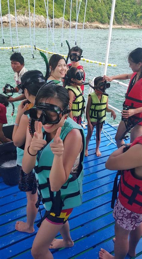 Snorkeling At Koh Larn Coral Island Pattaya Easy Trip
