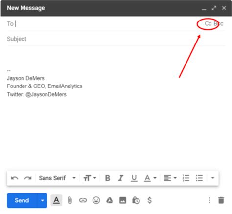 What Does CC Mean In Email And How To Use It Properly