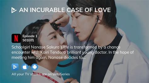 Watch An Incurable Case Of Love Season 1 Episode 1 Streaming