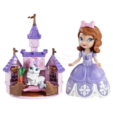 Sofia The First Princess Sofia And Ginger Sofia The First Disney Shopping4net