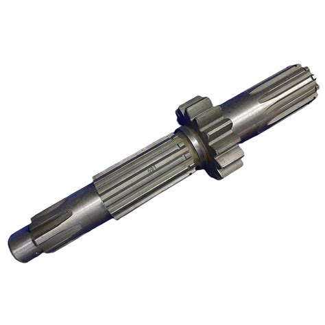 Gear Shafts Manufacturers In Paris Industrial Gear Shaft Suppliers