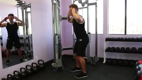 Bodyweight Squat With Calf Raise Myworkouts Io