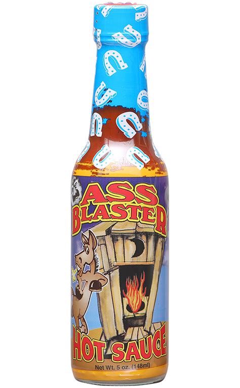 Ass Blaster Hot Sauce
