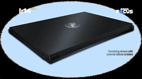 Kubuntu Focus: Ir14 GEN 2 Laptop