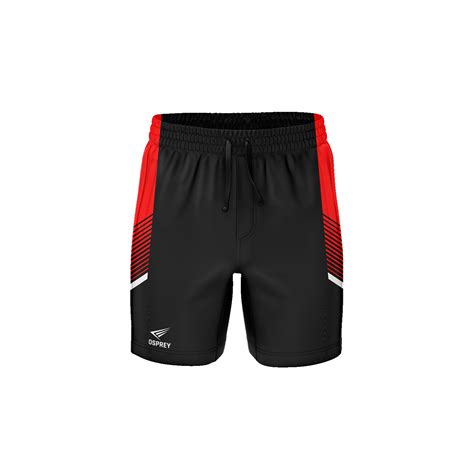 Custom Dodgeball Shorts Osprey Sports