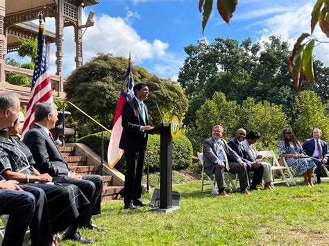 Ronnie Chatterji Named Wh Coordinator For Chips Implementation