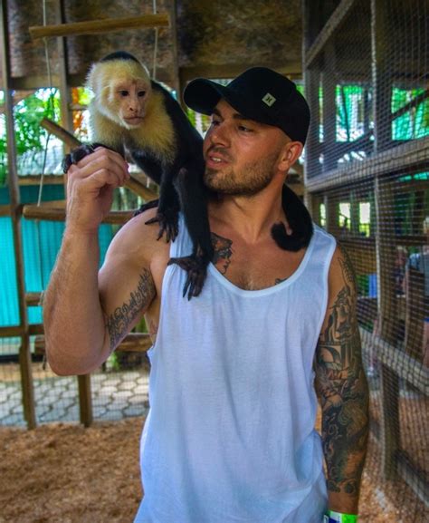 Chris Melfa 2060401 Pen Pal Profile