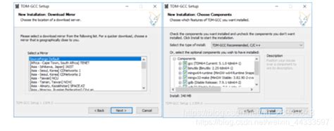 matlab安装mingw w64 c c 编译器 matlab setenv 编译 csdn博客