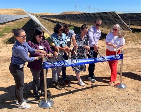 Sfpuc Commits To New Solar And Battery Energy Storage Project In