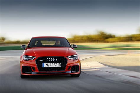 HP Audi RS Sedan To Retail From In Canada Carscoops