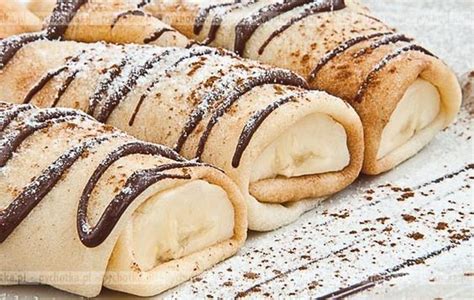 Ciasto Naleśnikowe Biszkoptowe Pychotka Pl Przepisy Kulinarne