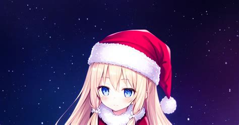 サンタ娘 あたしも、おじいちゃんみたいな立派なサンタさんになれるかな？ 和泉行俊のイラスト Pixiv