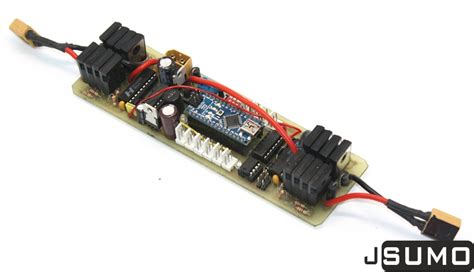 How To Make A Sumo Robot