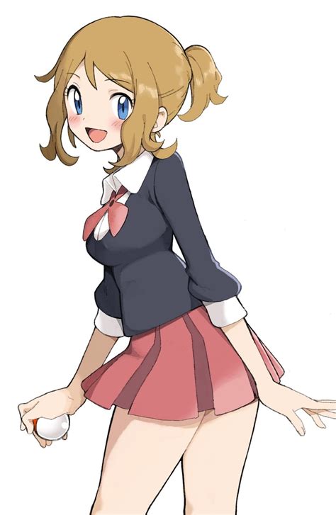 Serena And Lass Pokemon And 3 More Danbooru