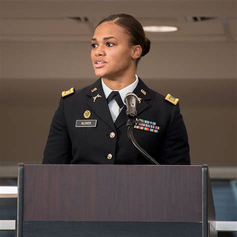 1st Lt Glover University Of Findlay