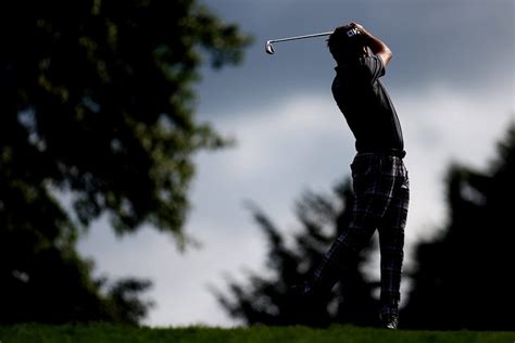 Malgré le traitement cruel de léquipe de la Ryder Cup la légende