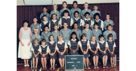 School Photos Manawatu Wanganui Rutherford Intermediate School