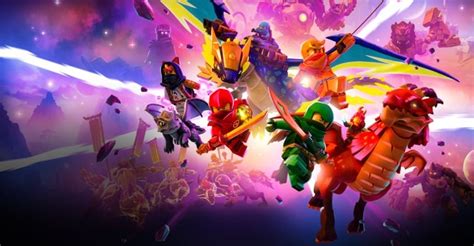 Lego Ninjago Dragons Rising Streaming Online