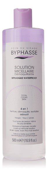 Byphasse Solution Micellare Demaquilante Dwufazowy Płyn Micelarny Do Demakijażu 250 Ml Sklep
