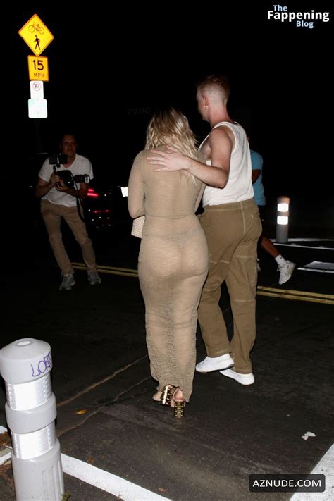 Ariana Madix Katie Maloney S Sexy Night Out In La AZNude