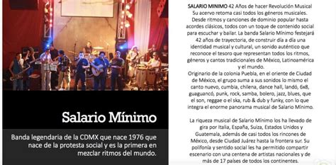 La Banda Más Antigua De Argentina Su Discografía A Través De Los Años