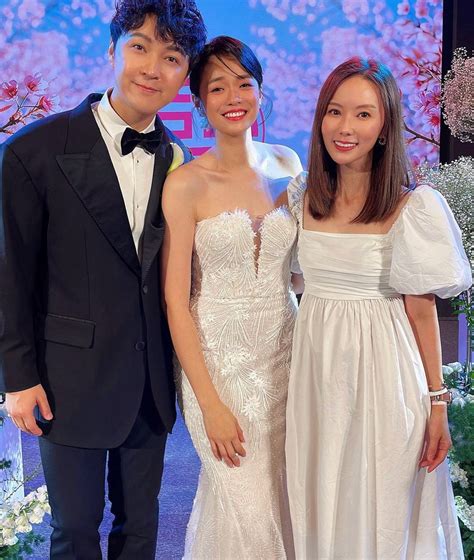 The Joy The Happy Tears And The Exclusive Photos From Felicia Chin And Jeffrey Xus Super Sweet