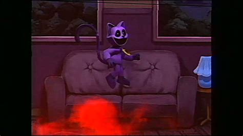 Catnap When The Ppt Ch3 Trailer Poppy Playtime Chapter 3 Animation