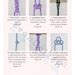 Macrame Knots PDF Macrame Instruction Pattern Guide How To Tie Knots Step By Step Happy