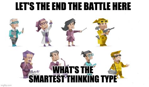 Seriously Guys Whats The Smartest Mbti Type According To You Scrolller