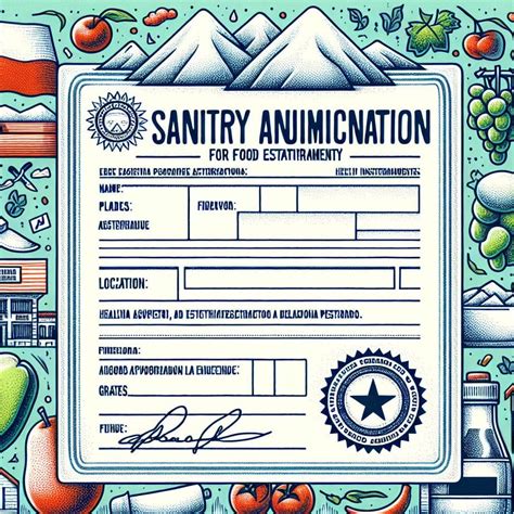 Autorización Sanitaria Para Locales De Alimentos Chile Consultas Chile