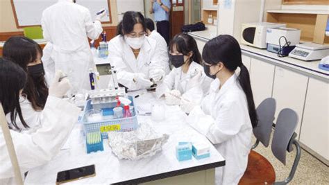 태장고 ‘stem 탐구교실 미래 과학자 양성 [꿈꾸는 경기교육]