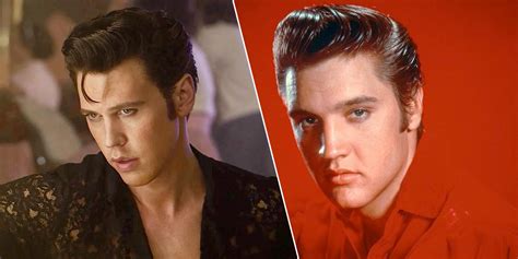 Elvis Cast Guide What The Characters Look Like In Real Life