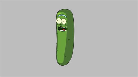 [100 ] Pickle Rick Wallpapers