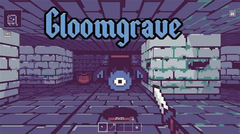 This 5 Dungeon Crawler Is Actually Great Gloomgrave Youtube