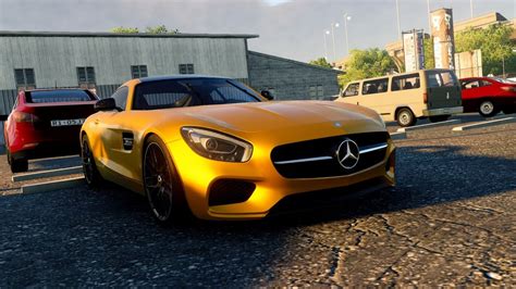 The Crew Mercedes Benz Amg Gt Showcase Youtube