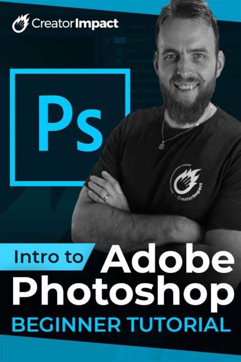 An Introduction To Adobe Photoshop And How It Works