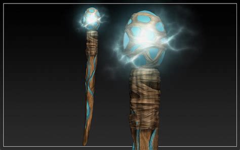 Magic stick by Shinnwar on DeviantArt