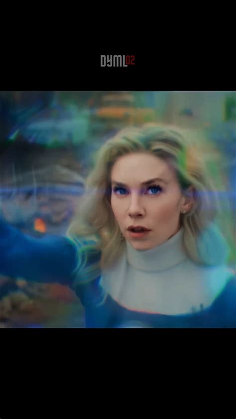 Dyml 02 Sue Storm Cheri Cheri Lady Edit Vanessa Kirby Fantastic