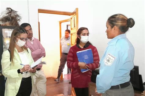 Noticia Relevamientos Y Acciones Para La Reinserción Social