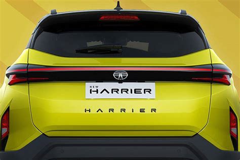 Tata Harrier Pure On Road Price Rto Insurance Features Colours