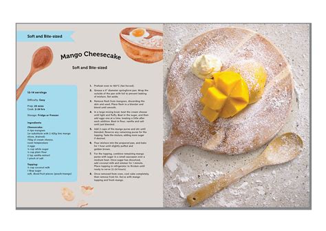 Beyond The Blender Cookbook Design Behance