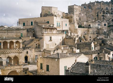 The Sassi Of Matera The Worlds Third Oldest City Having Been
