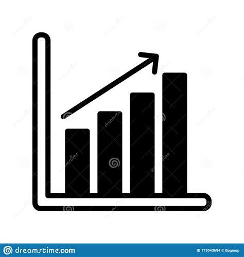 Isolated Workflow Bars Silhouette Style Icon Vector Design Stock Vector Illustration Of