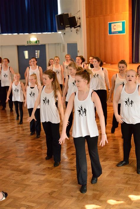 Disco Street Jazz Dance Classes In Sussex